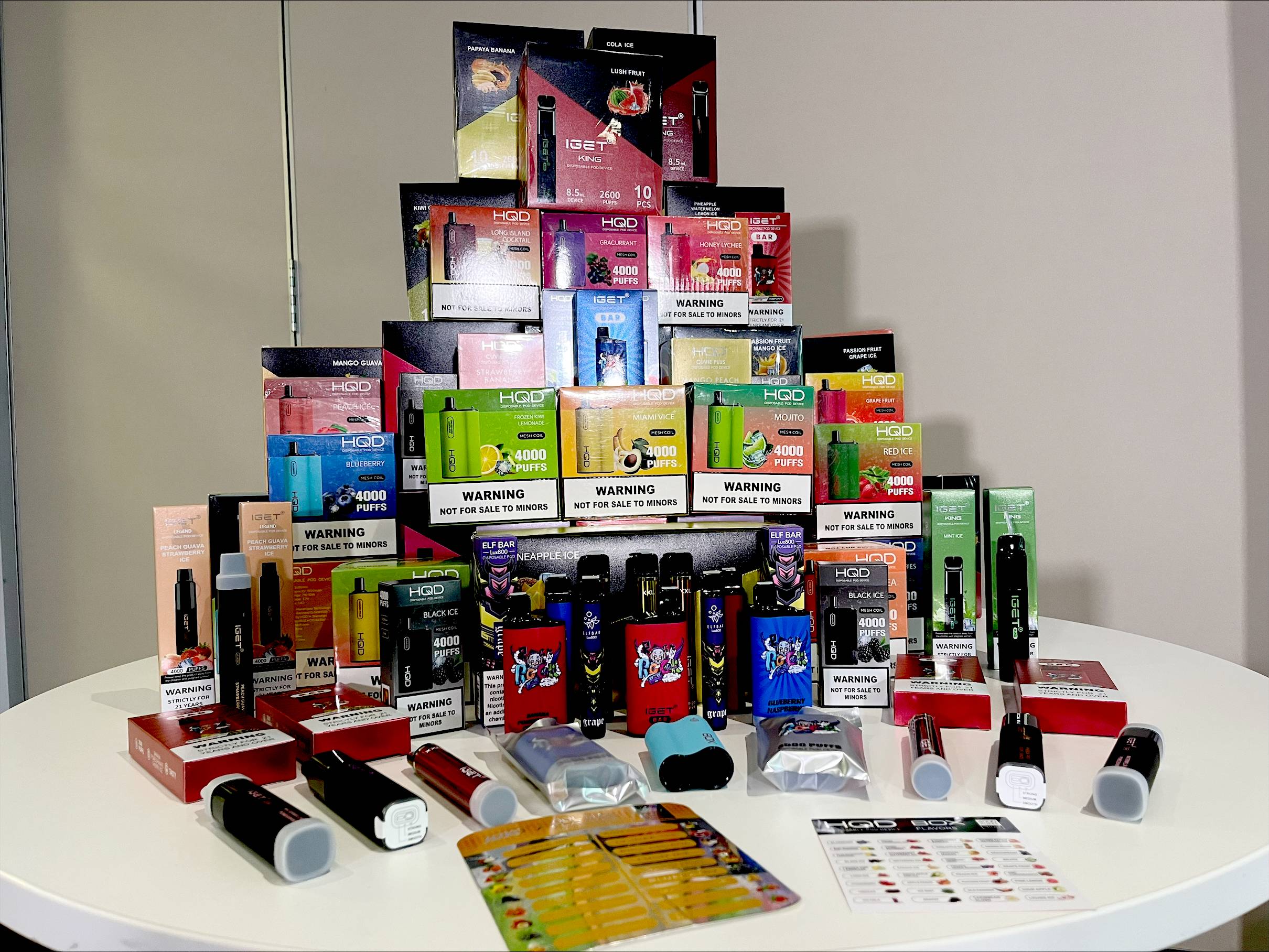 Vape laced with illicit drugs THC, DMT puts 14-year-old Port Lincoln ...