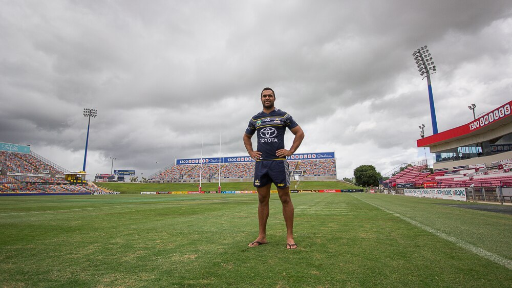 Rugby league players Justin O'Neill and Chris Grevsmuhl honoured in ...