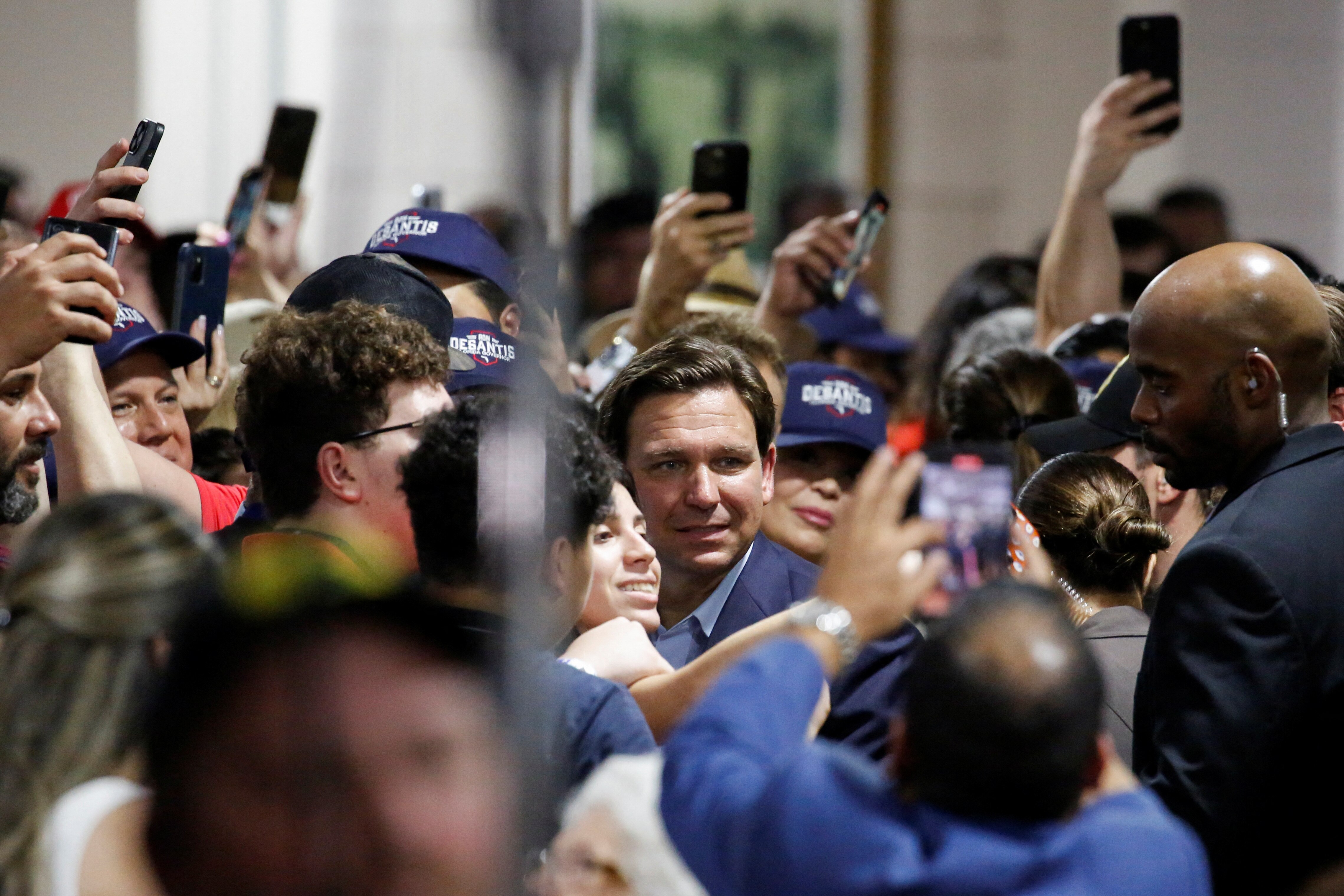 Live: Trump's expected rival for 2024 Republican presidential ...