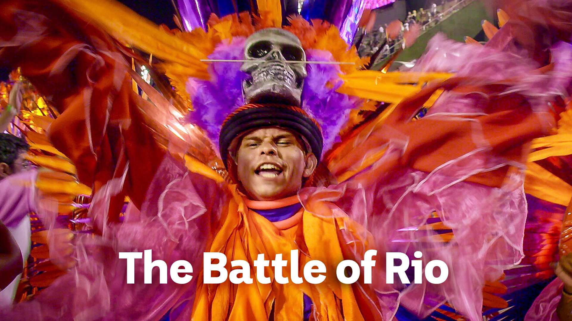 The Battle for Rio - ABC Content Sales