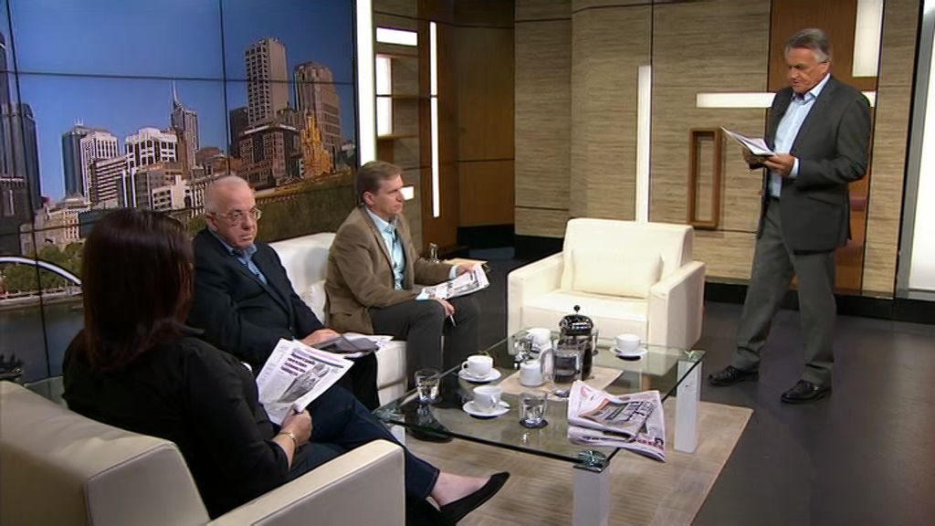 The Sunday papers - ABC News