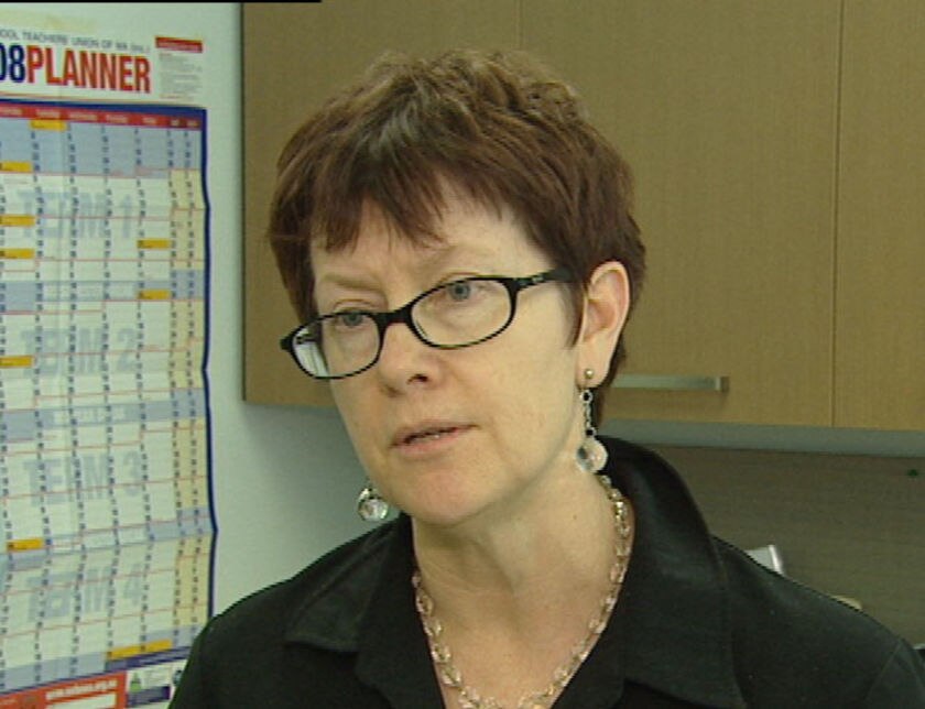No end in sight to teacher's payrise dispute - ABC News