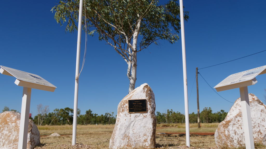 The Forgotten Warrior - Peter Craigie - ABC News