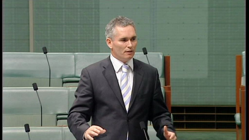 Craig Thomson: Former Labor MP sentenced for defrauding Health Services ...
