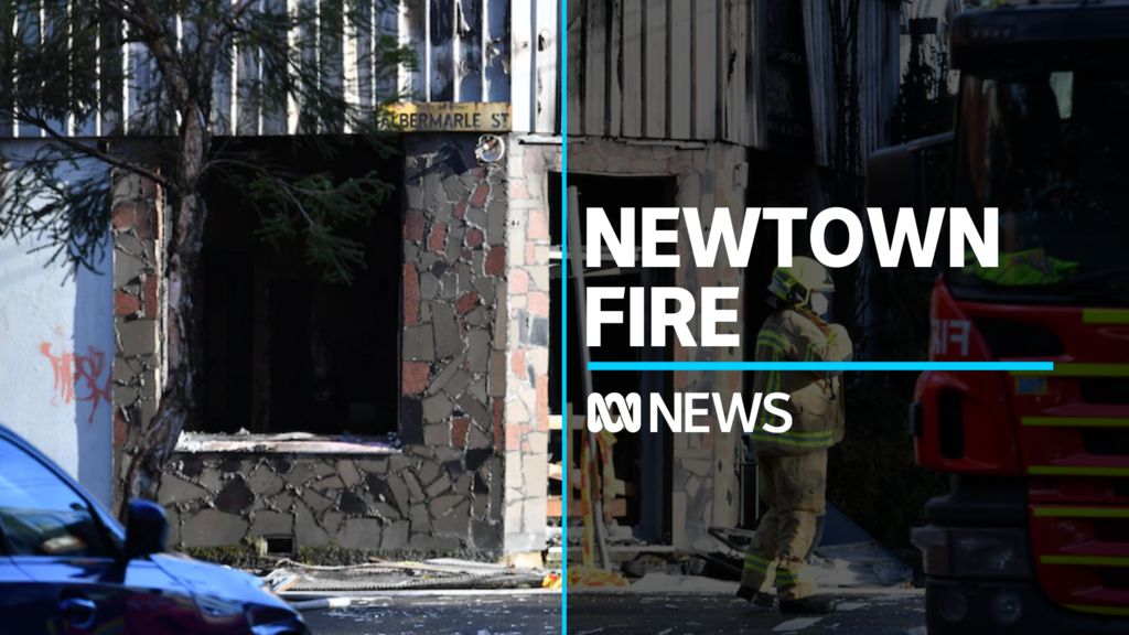 Newtown - 2042 - Location - ABC News