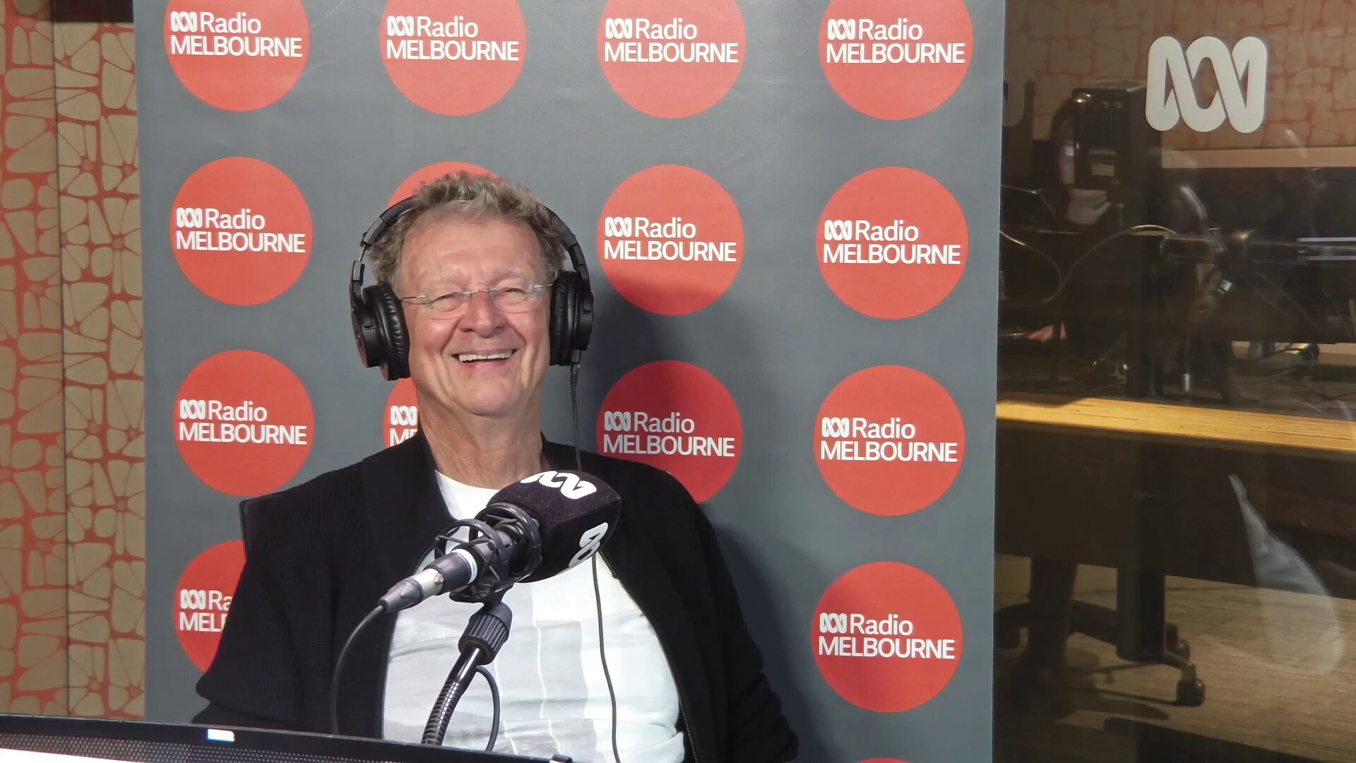 Red Symons' touching (and hilarious) tribute to Bob 'Bongo' Starkie ...