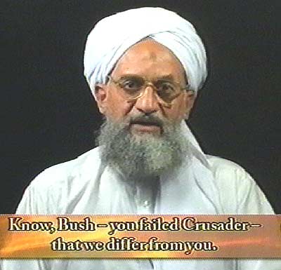 Al Qaeda's leader killed by US drone strike - ABC listen