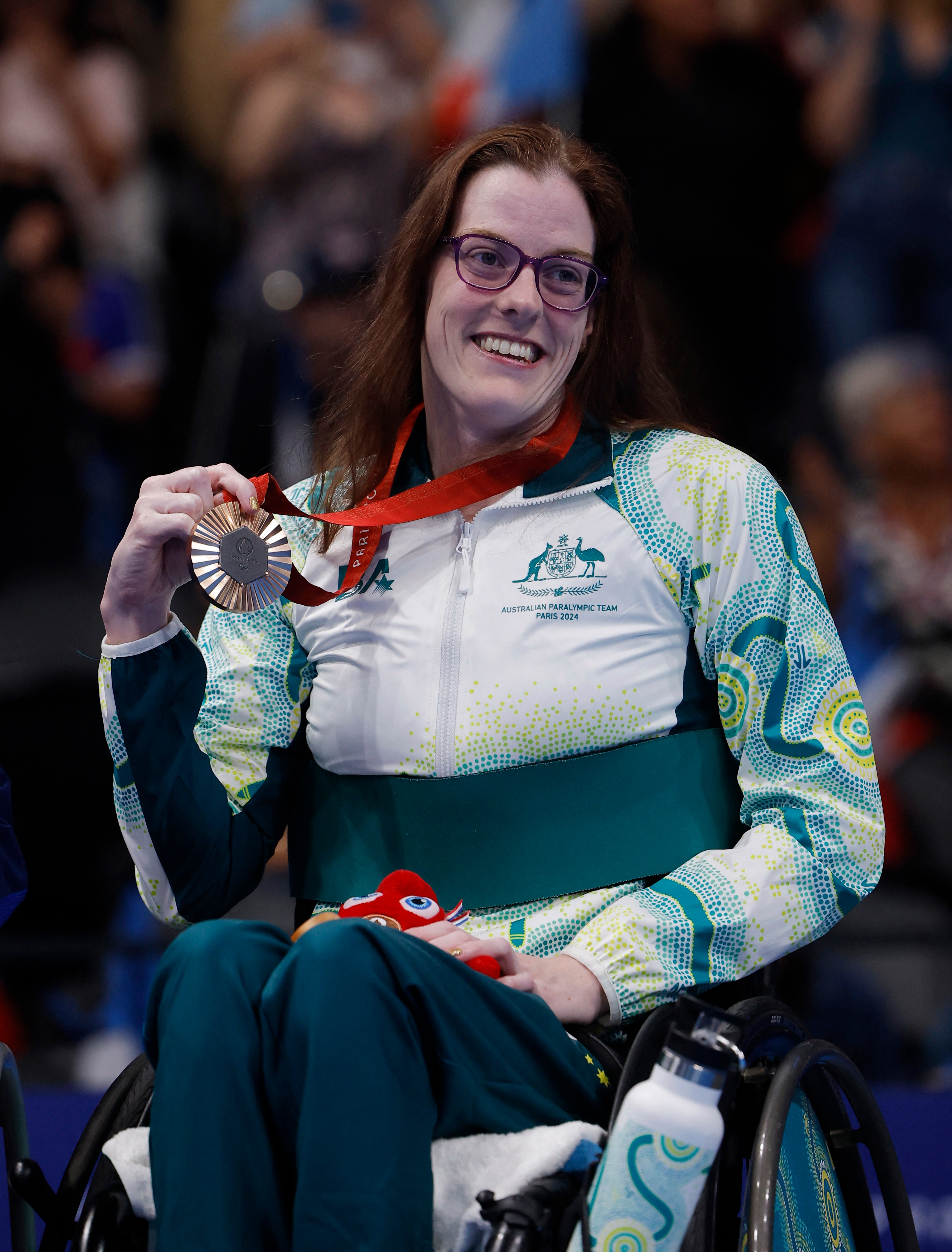 Australia wins more medals at Paralympic Games - ABC News