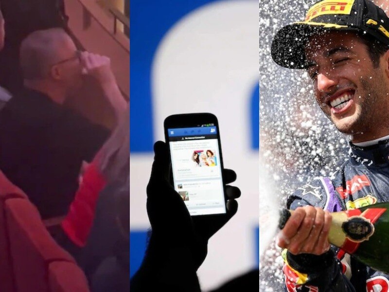 Weekly news quiz: From downing beers at a gig to a bizarre Facebook ...