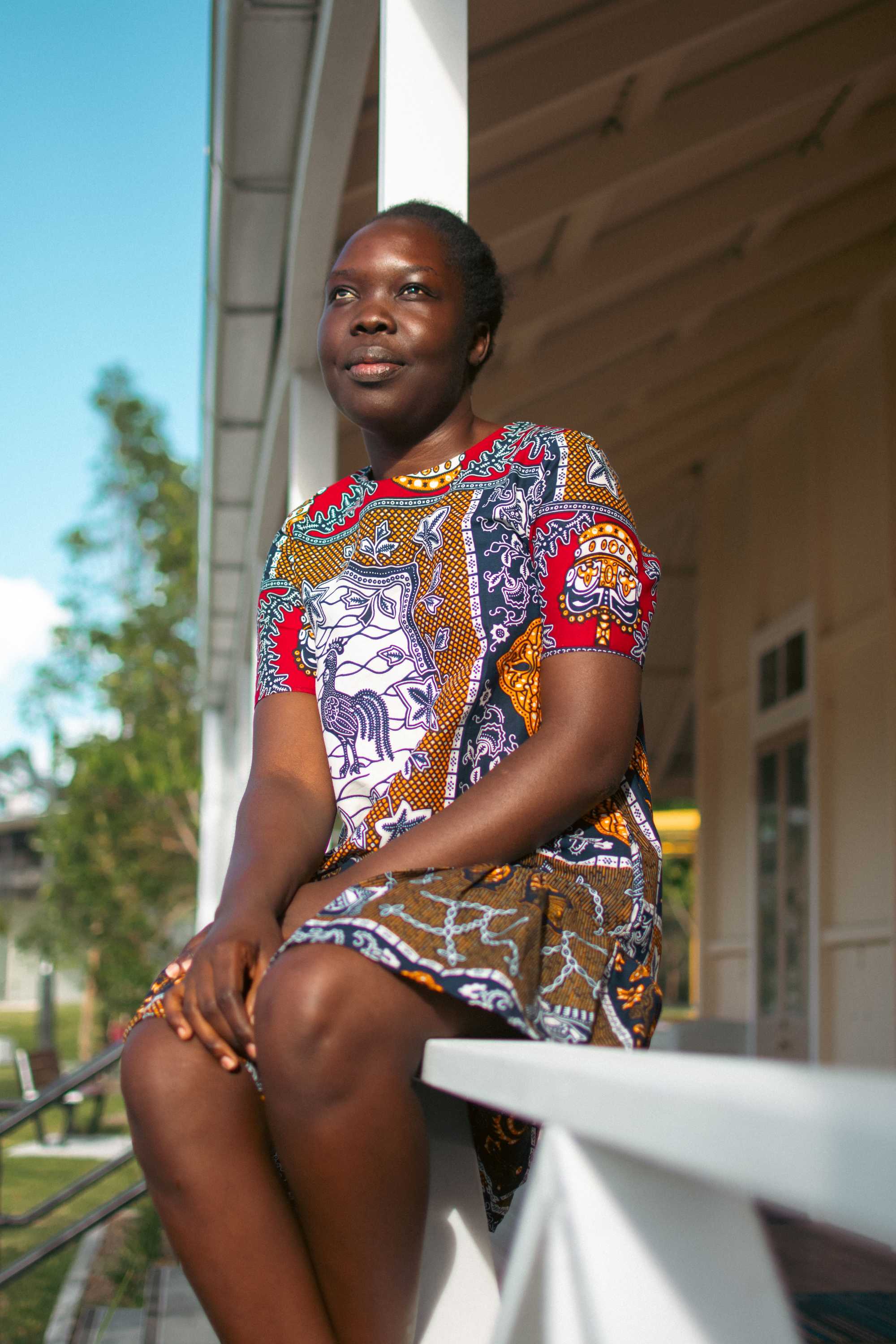 Grace Edward on joy, womanhood, and watching ET in a refugee camp - ABC ...