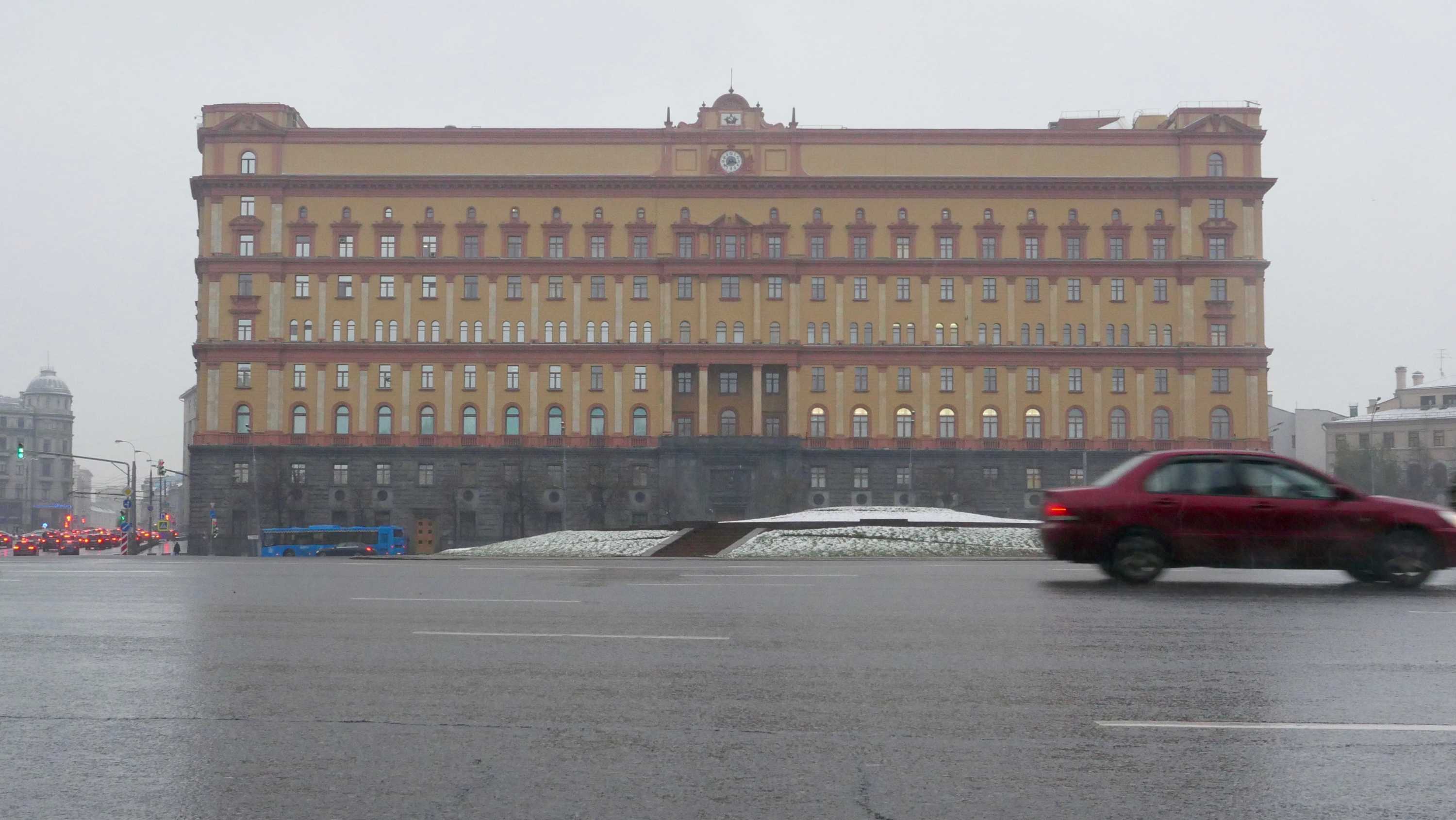 KGB comeback stirs fear, dread in Russia - ABC News