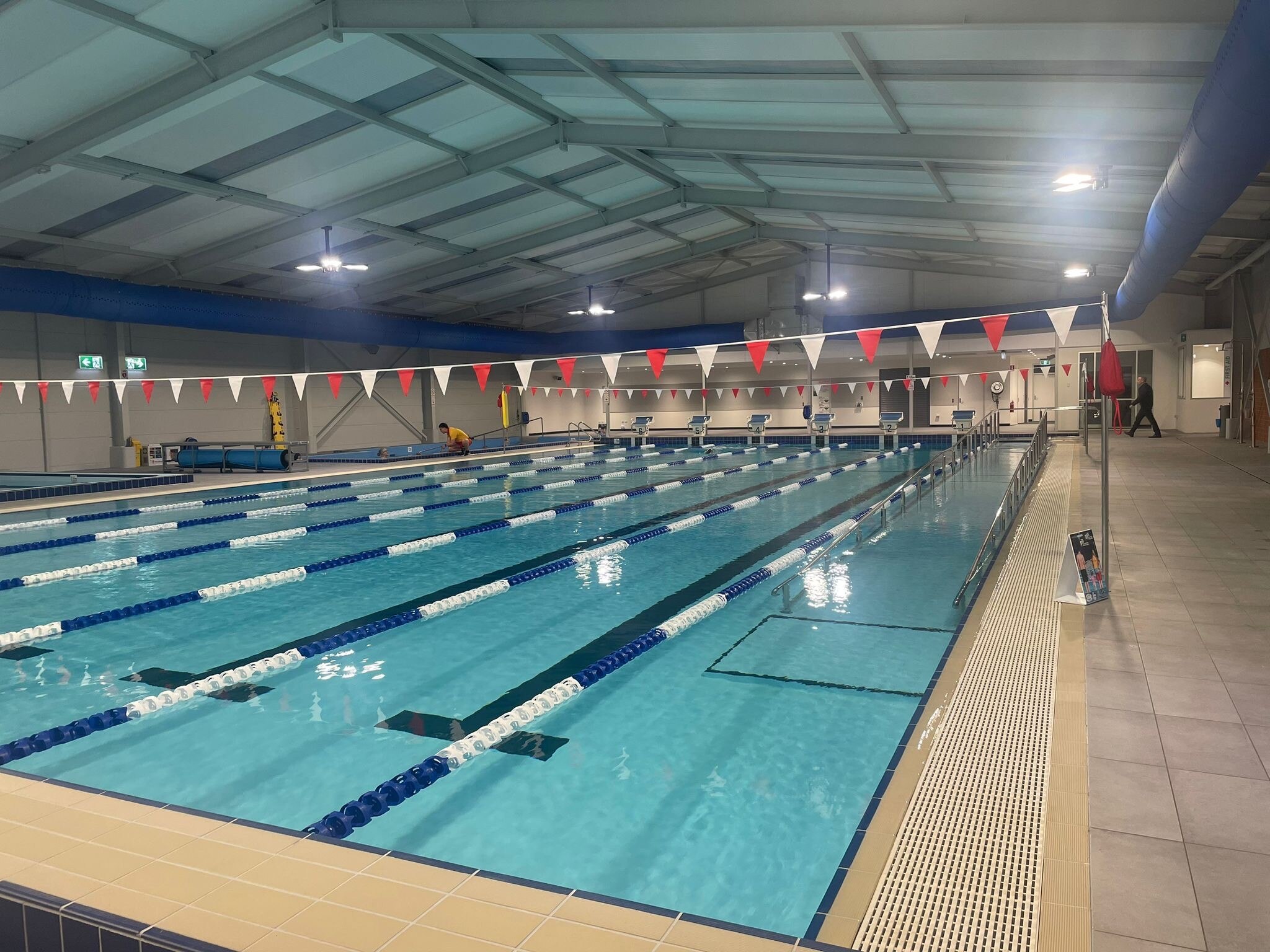 Thebarton Aquatic Centre's $8.7 million upgrade revealed - ABC listen