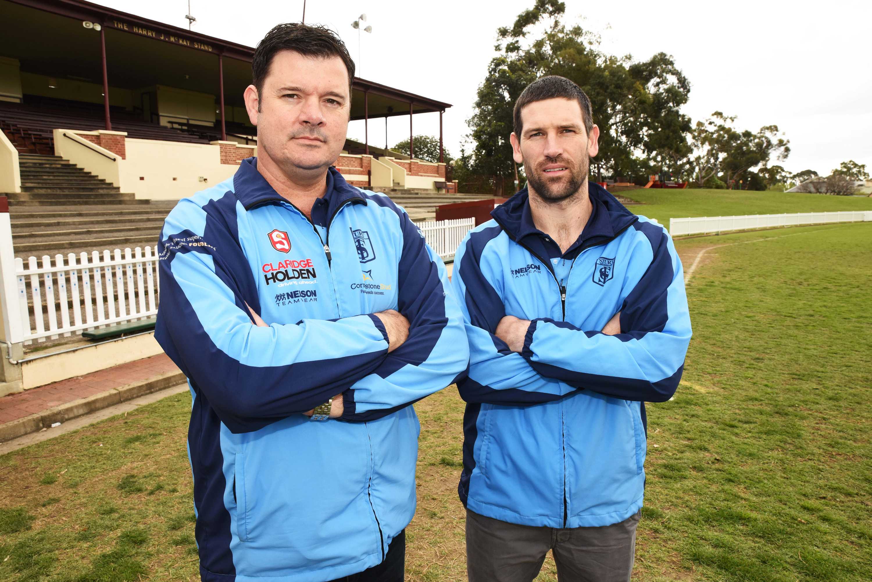 SANFL finals: Sturt FC restructure pays off as it rises from eighth ...