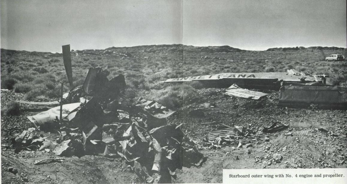 50 years on, WA's Vickers Viscount air crash a vivid memory for station ...