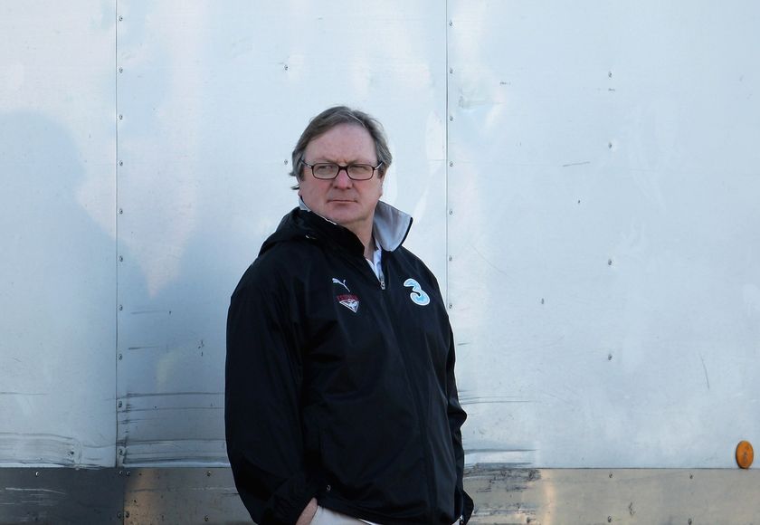 Sheedy accepts ambassador role - ABC News