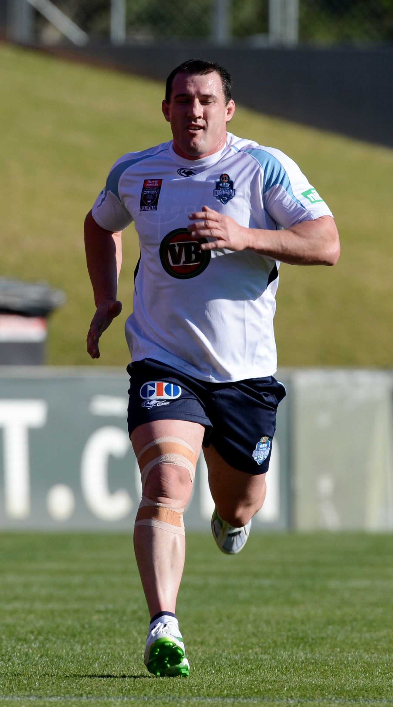 Gallen a certain starter - ABC News