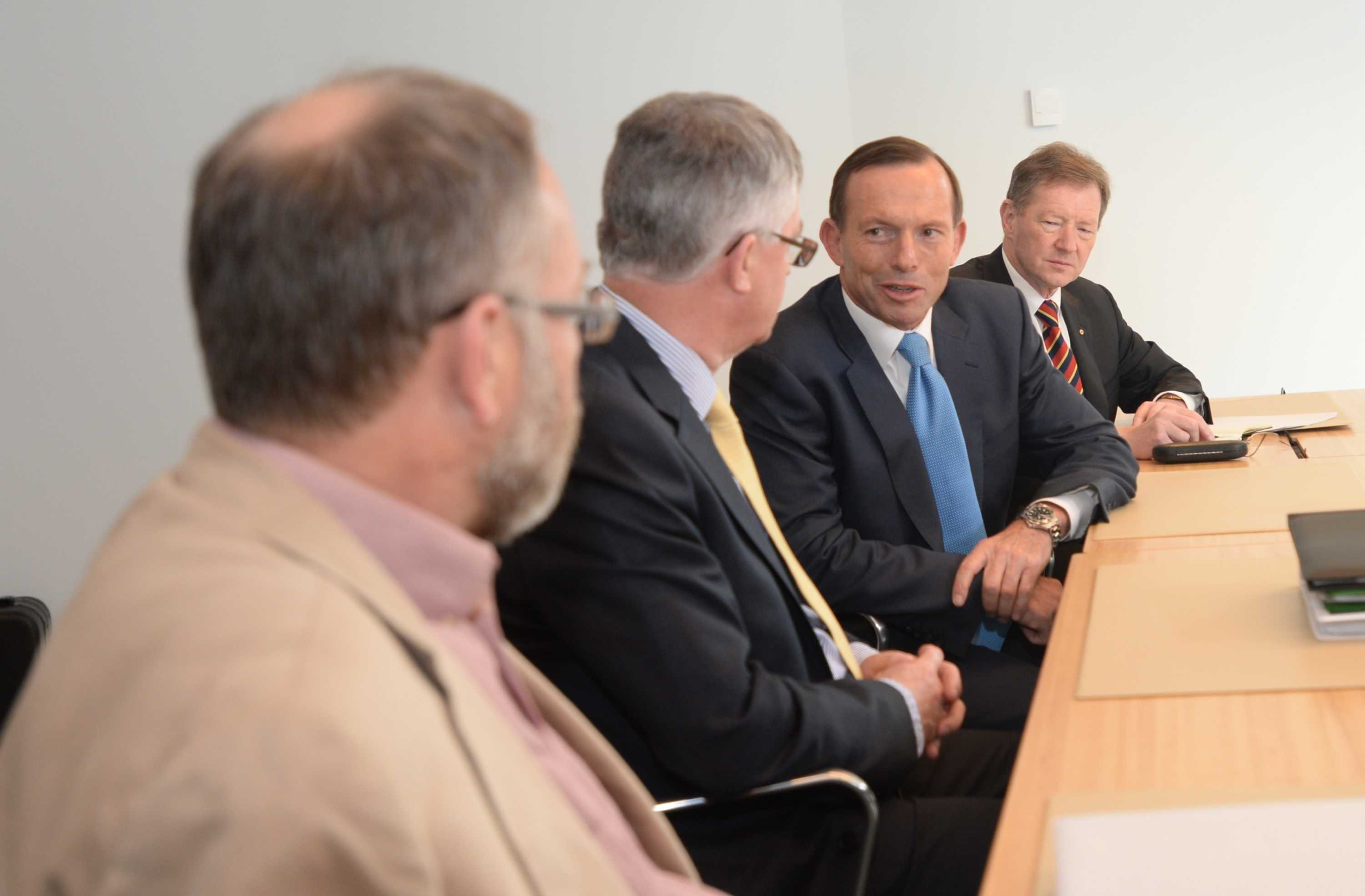 Abbott's in charge - what happens next? - ABC News