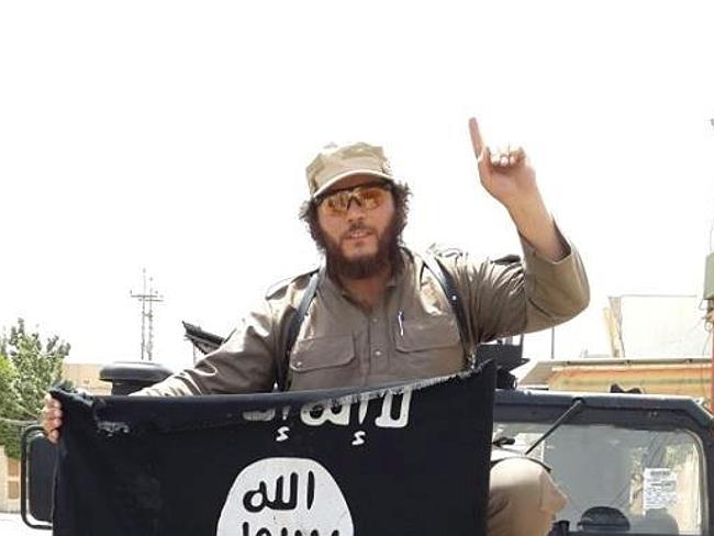 The life and crimes of Australian jihadist Khaled Sharrouf - ABC Radio ...