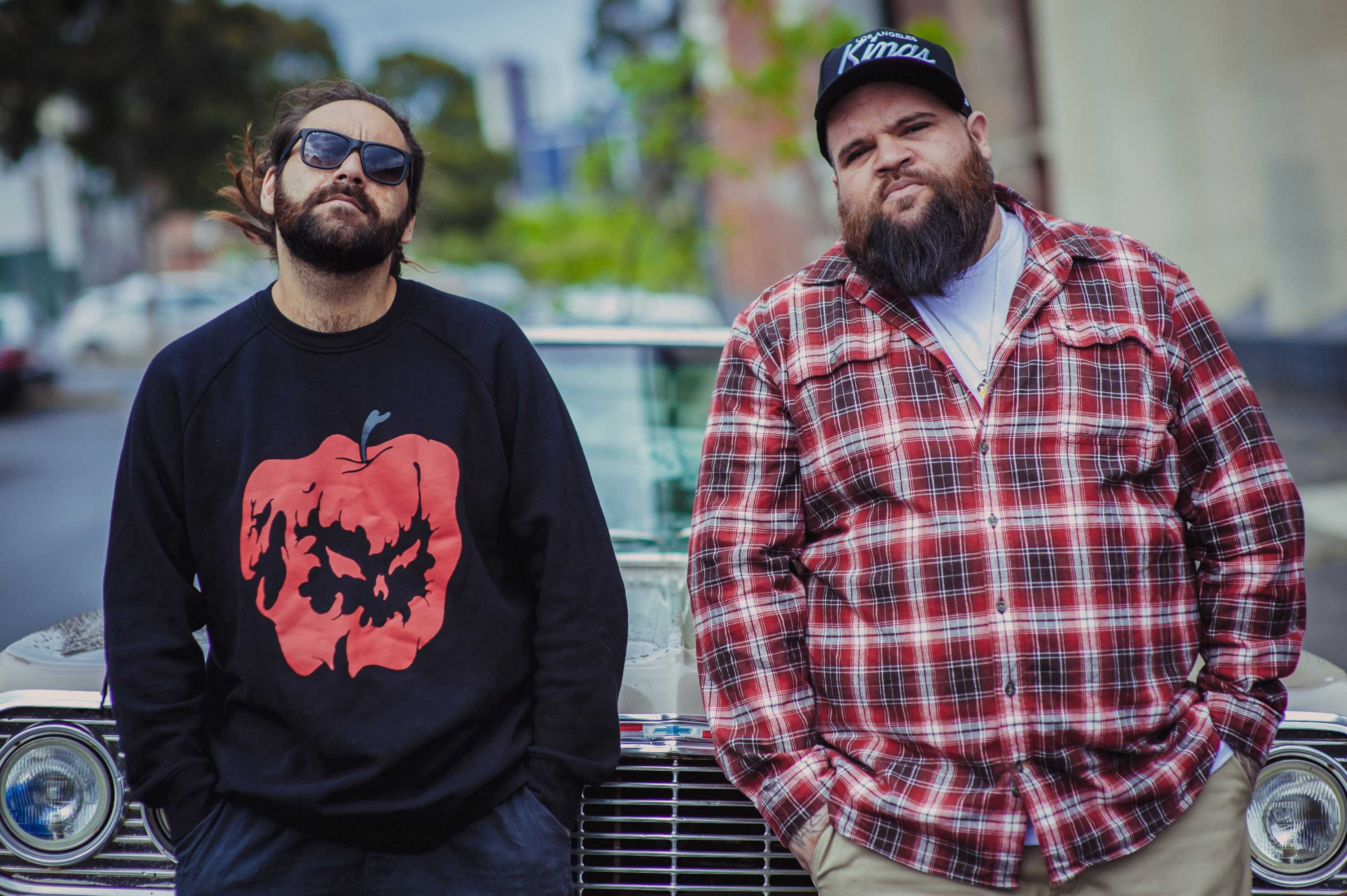 A.B. Original up for a fight when it comes to racism - ABC News