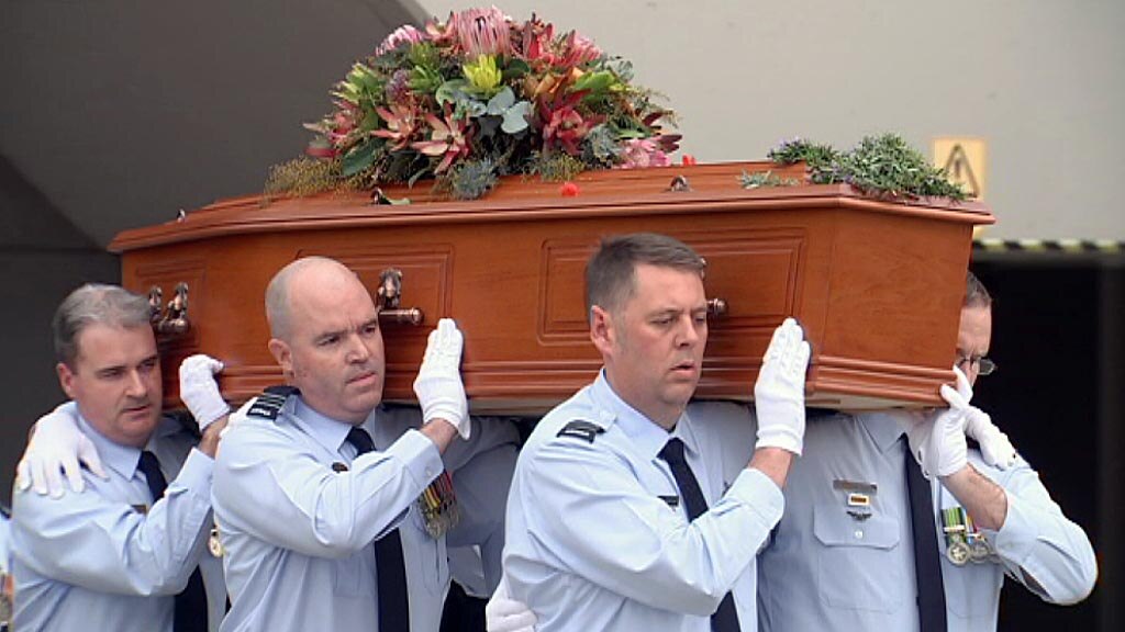 World War II fighter pilot Bob Cowper 'made Biggles look like a wimp ...