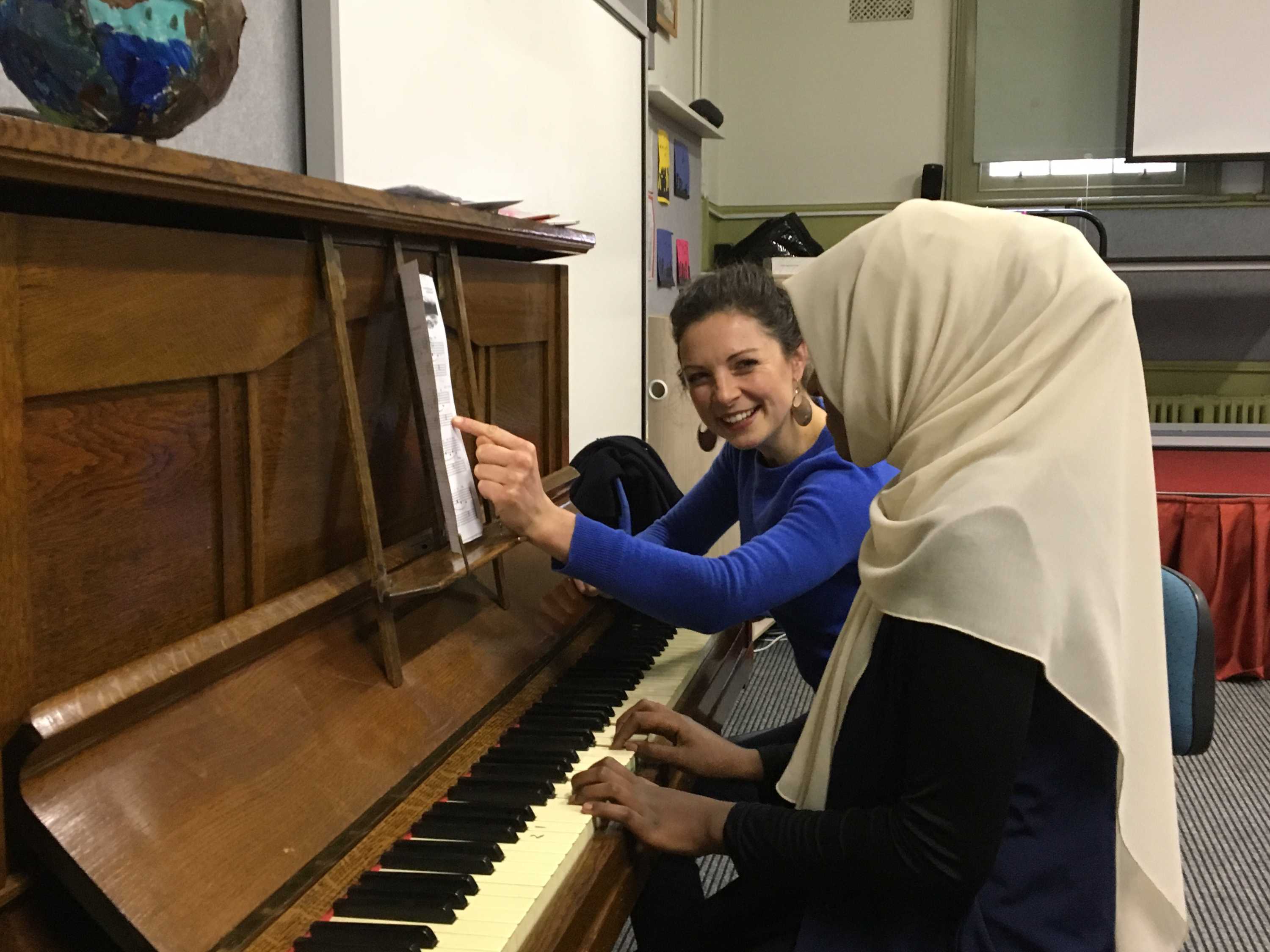 The Piano Project - ABC listen