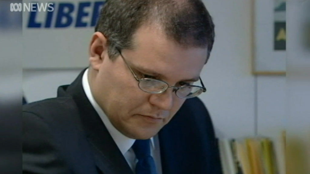How Scott Morrison came to lead the Coalition to the 2019 election ...