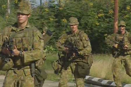 Defence outlines military justice reforms - ABC News