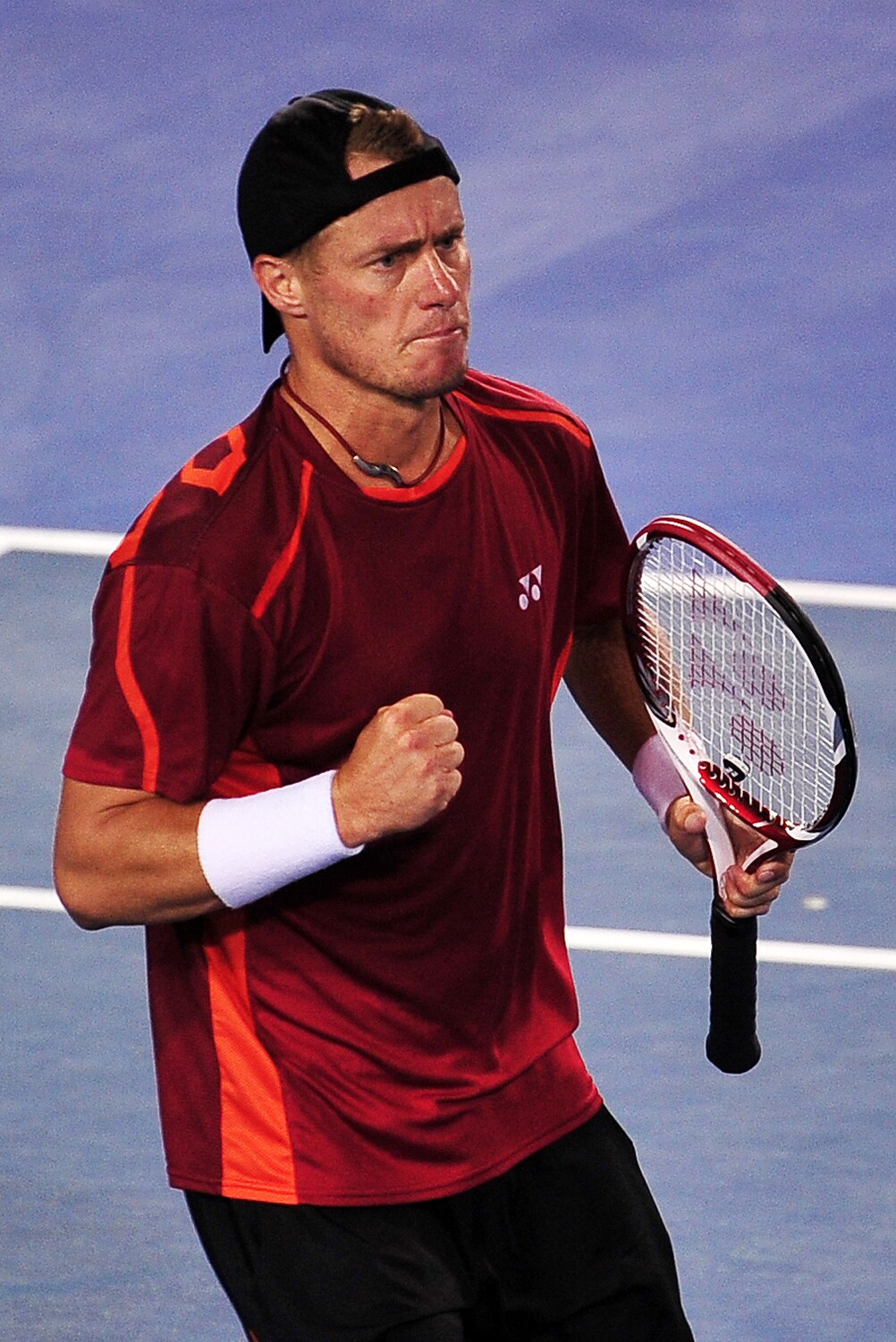 Hewitt through to third round - ABC News