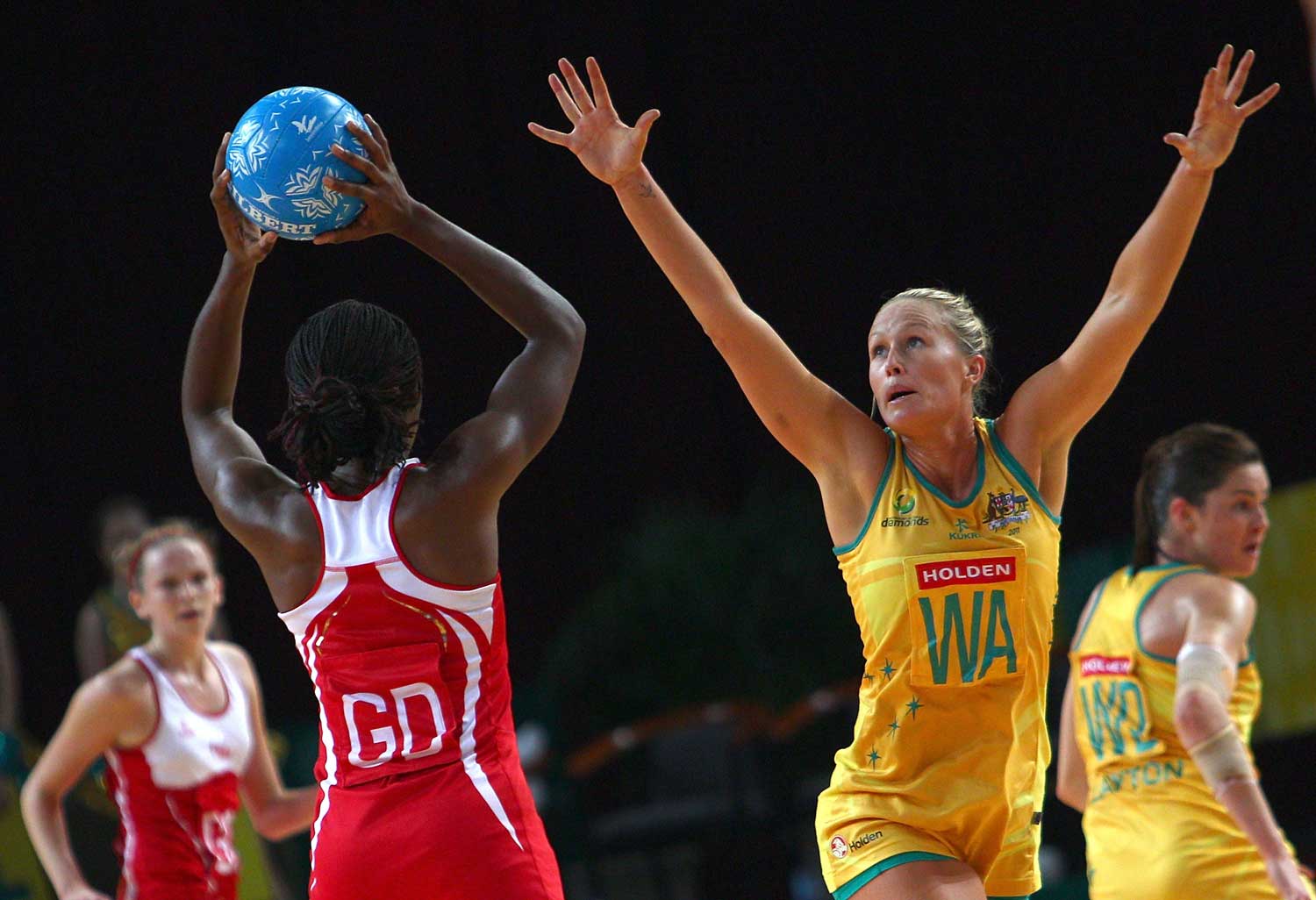 Chelsea Pitman reflects on risky move that revitalised her netball ...