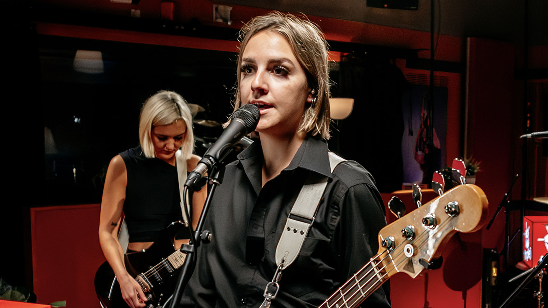 The Beaches - 'Blame Brett' (live for Like A Version) - triple j