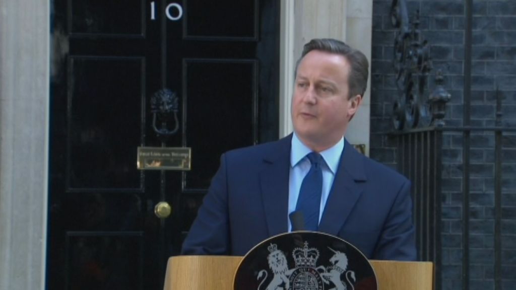 Brexit: How the EU referendum led to David Cameron's downfall - ABC News