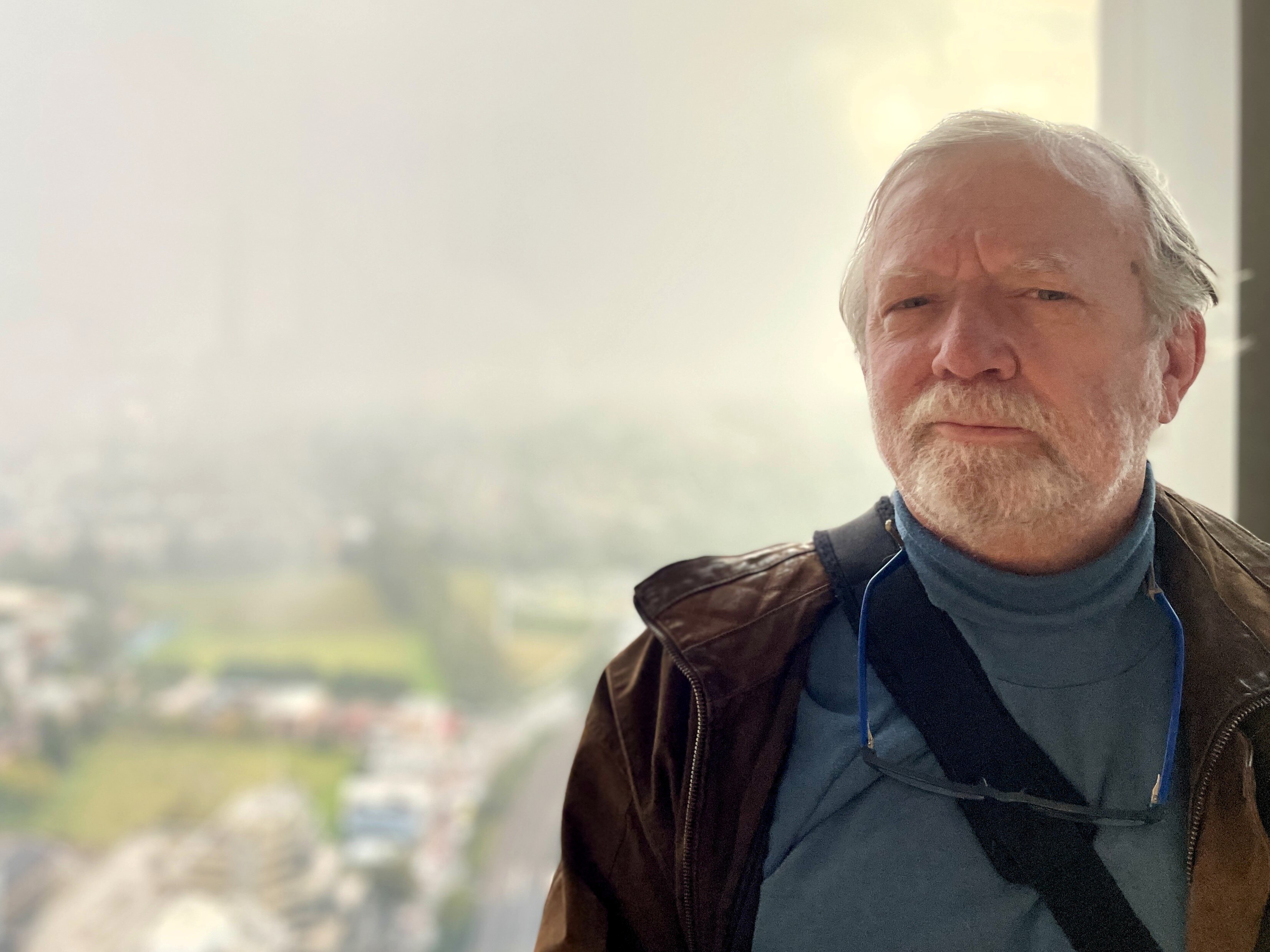 How Bill Chalker became one of the first civilians to access the RAAF's ...