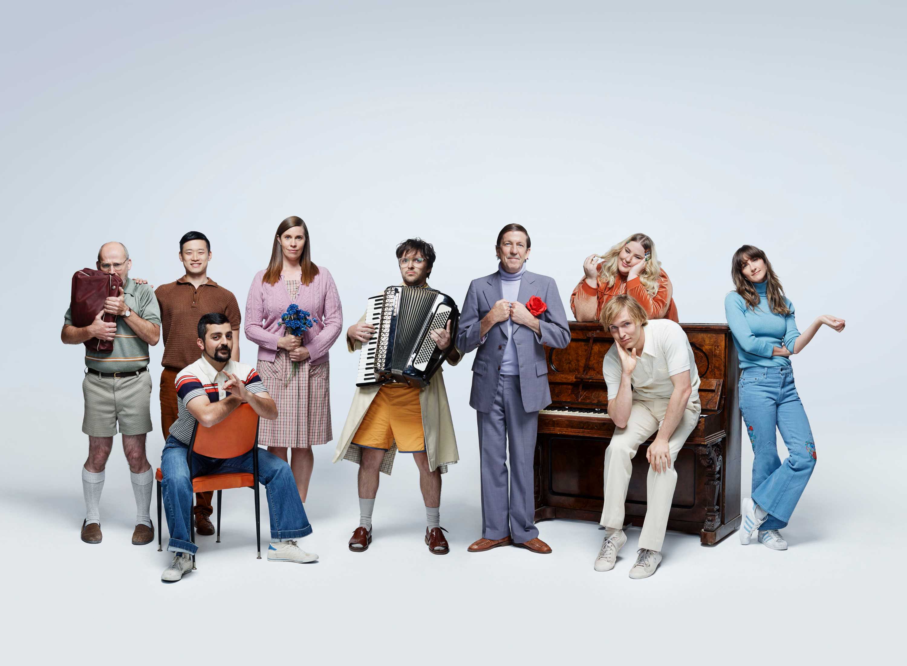 High School Playlist — Così - ABC listen