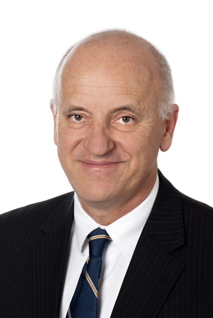 Melbourne psychiatrist David Alcorn named new head of Tasmanian Health ...