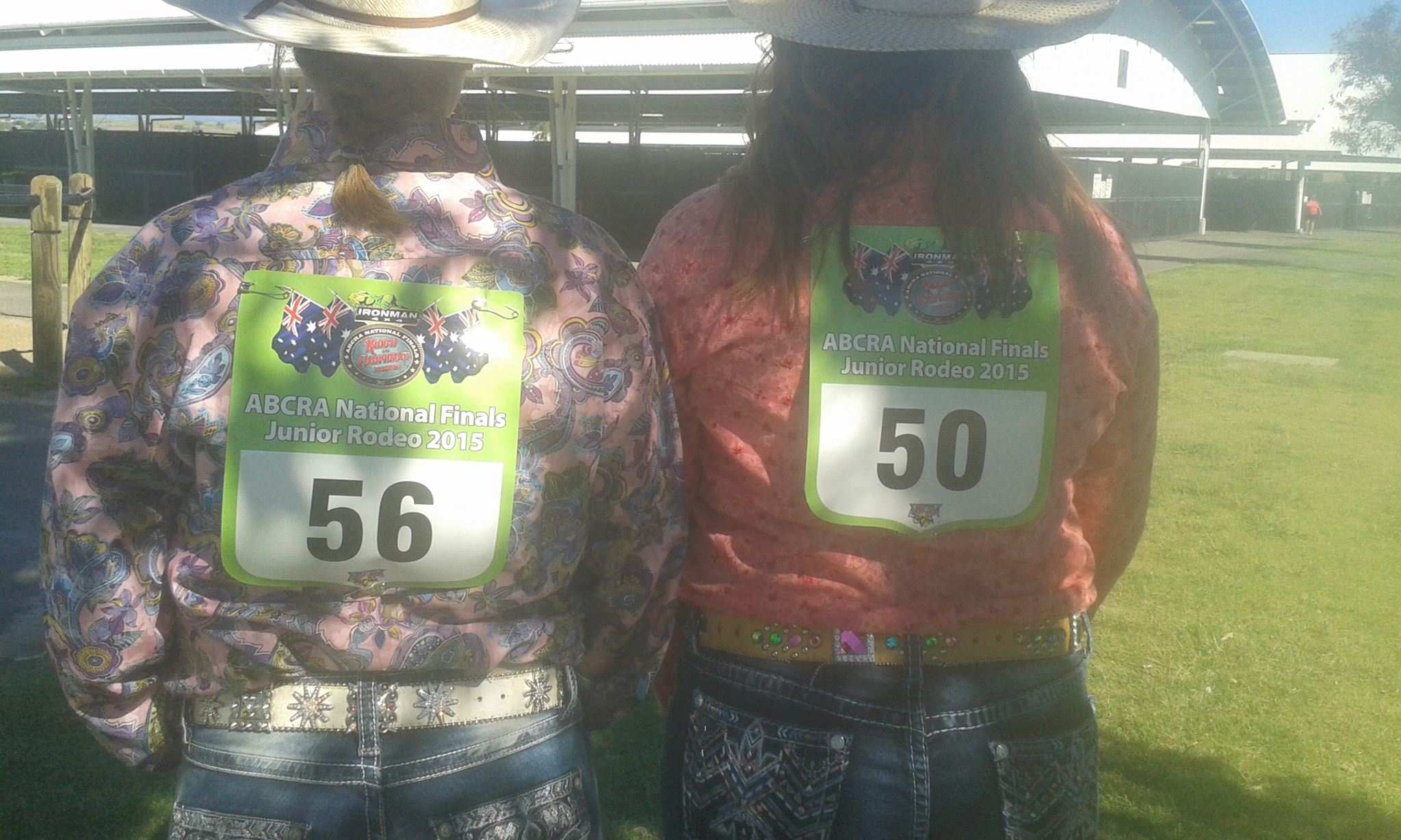 West Australian Indigenous cancer survivor's Tamworth rodeo success ...