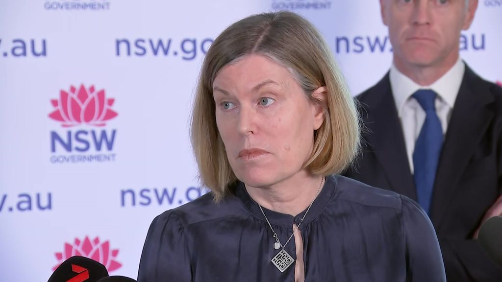 NSW CHO confirms she will front federal COVID inquiry - ABC News