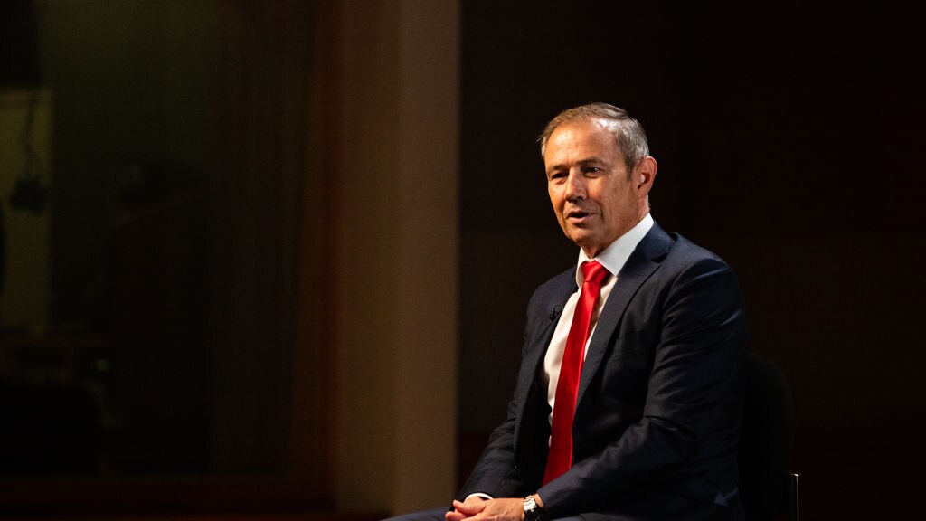 Roger Cook says youth justice is too important to politicise. - ABC News
