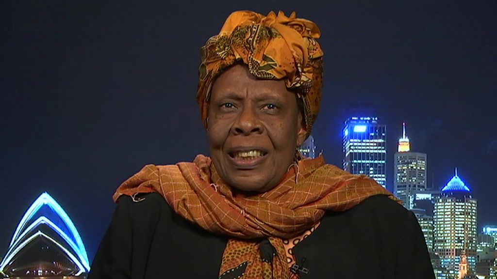 Former Zimbabwean senator says country can not 'sit back' and expect ...