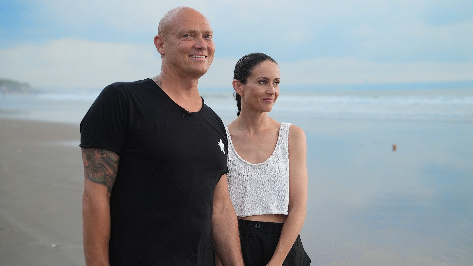 Sink or Swim | Michael Klim - ABC News