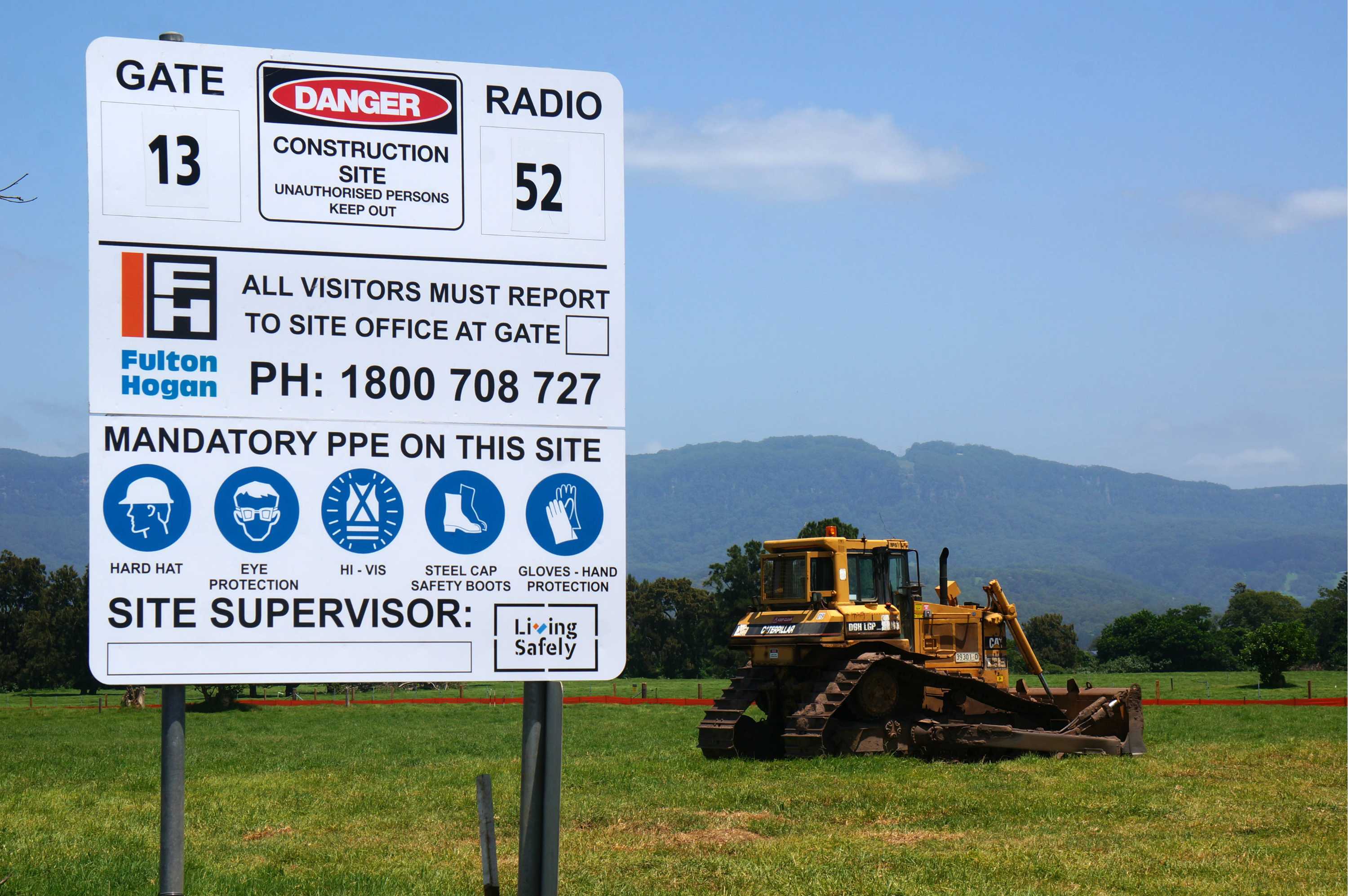 Cow underpass to ensure Illawarra's most fertile dairy won't be wiped ...