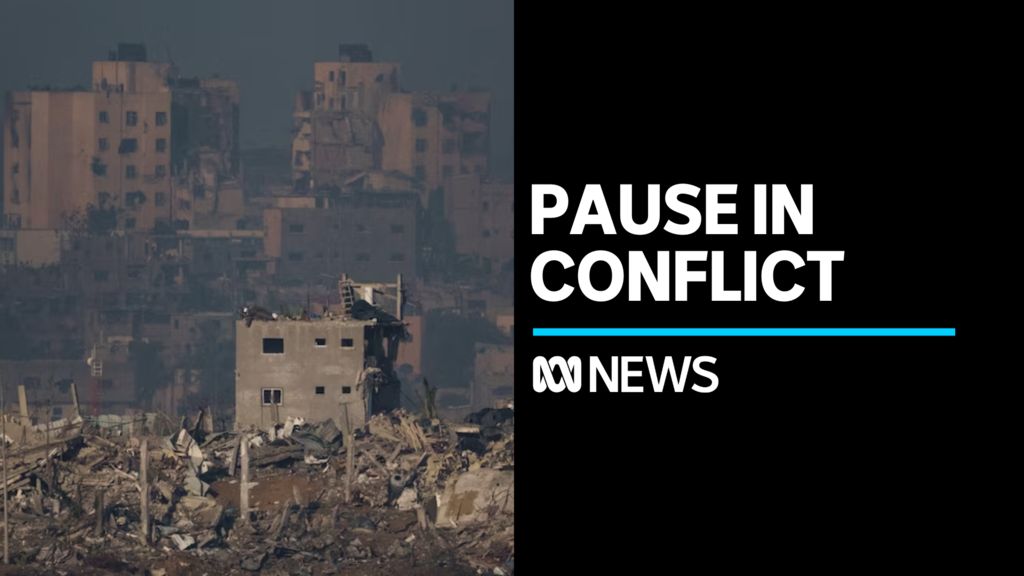 Agreed pause in conflict a 'critical start' but calls for permanent ceasefire persist - ABC News