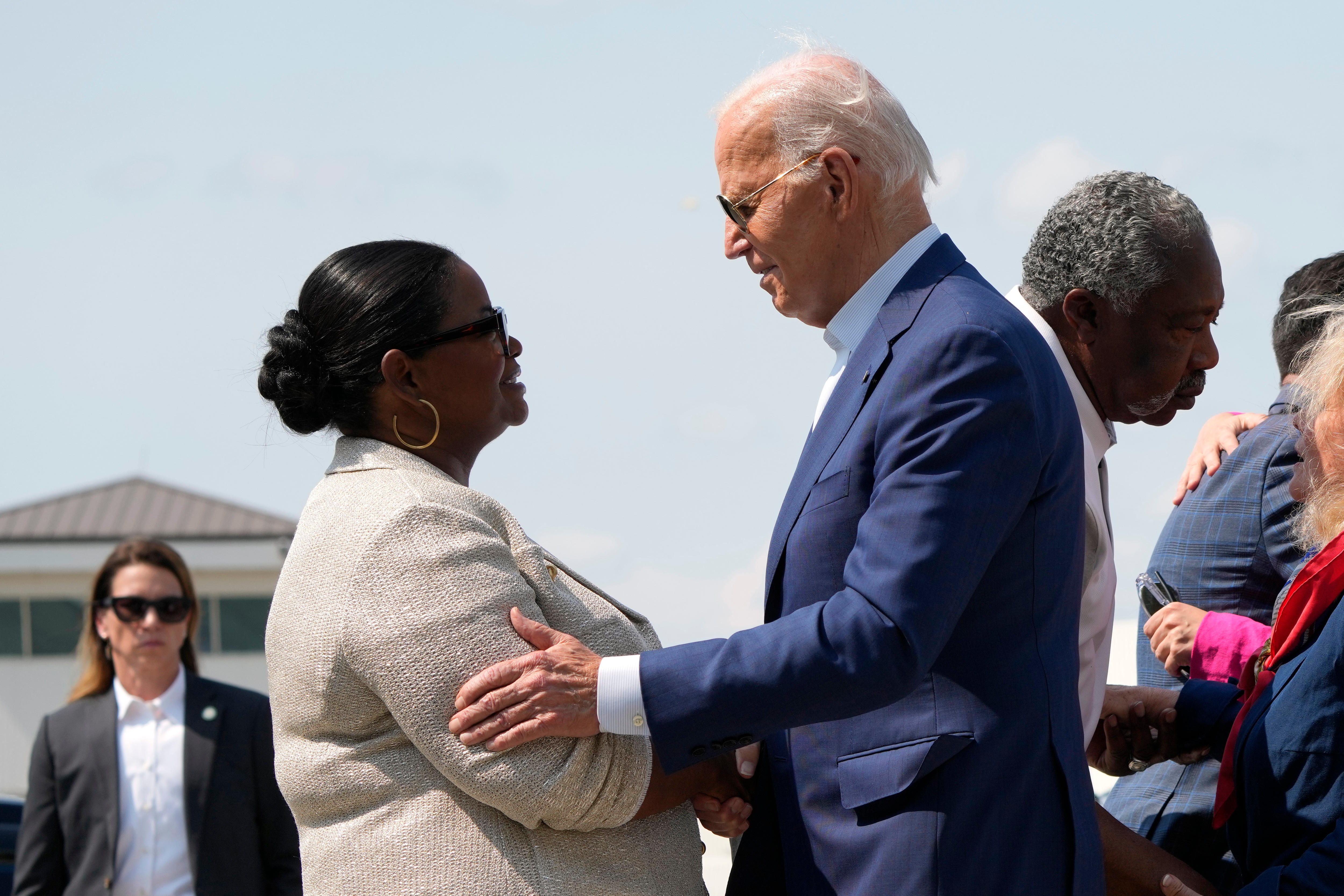 Slip-ups like Joe Biden's misnaming of Trump and Harris are common, and ...