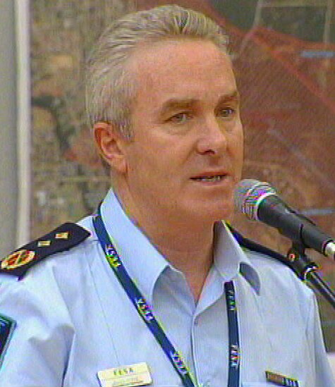 Heavily criticised FESA COO Craig Hynes resigns - ABC News