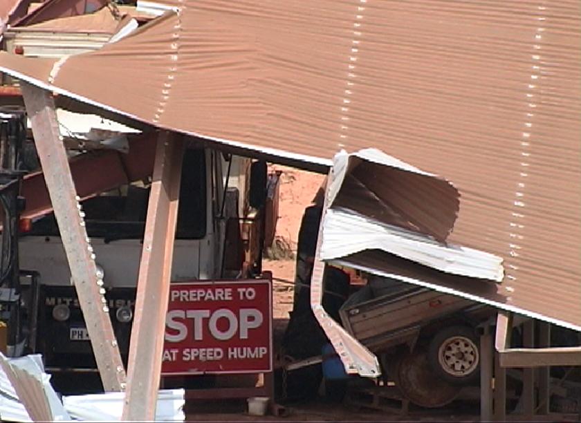 Disaster assistance following Cyclone Laurence - ABC News