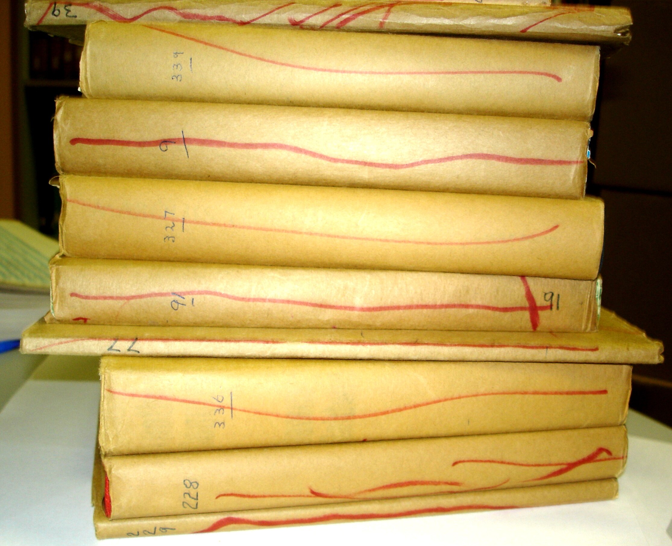 Why books disappear from shelves - ABC listen