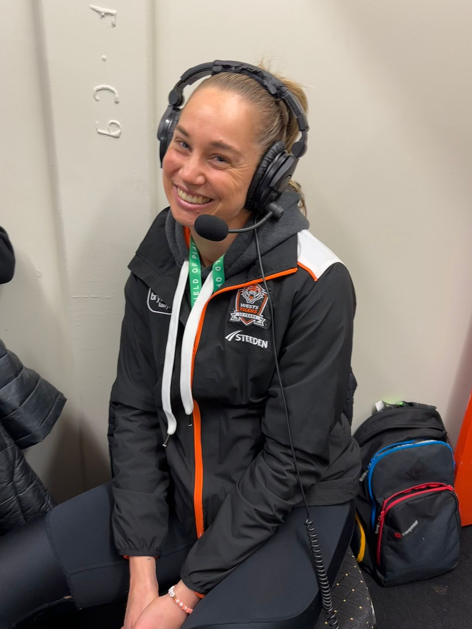 Kezie Apps - Sport changed my life - ABC listen