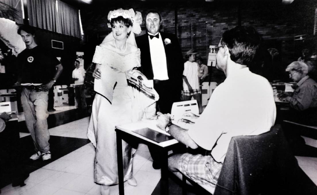 Canberra politician Bec Cody tells ACT Legislative Assembly she is a ...