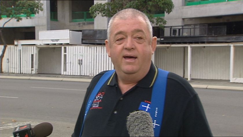 Unionist McDonald a 'sacrificial lamb' - ABC News