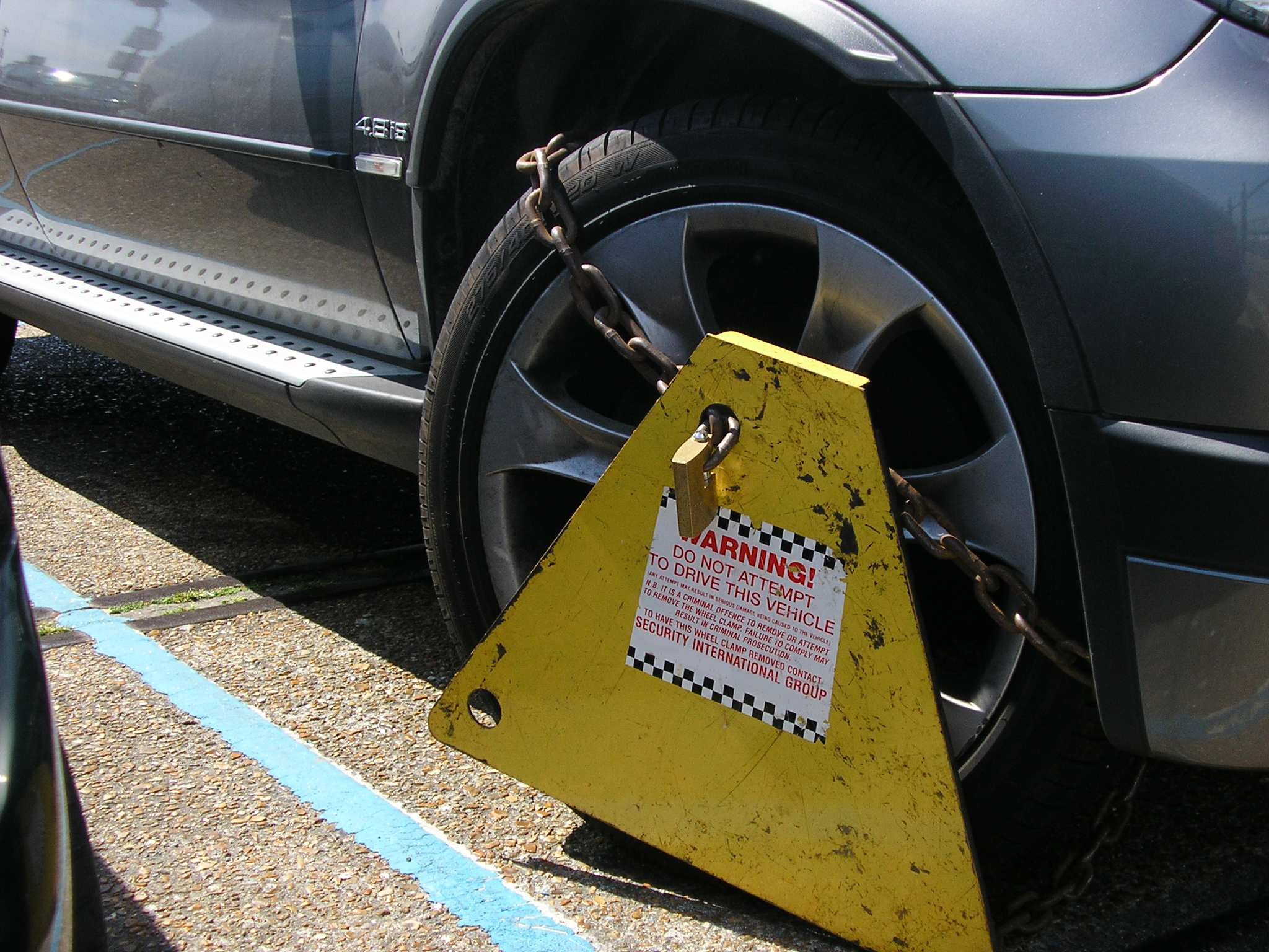 Wheel clamping set to be banned by Christmas after new laws pass WA ...