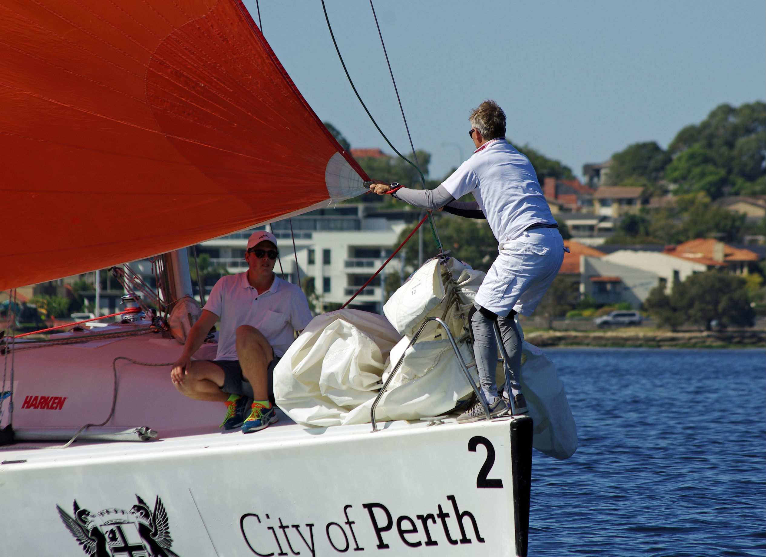 Bart's Bash, world's biggest sailing event, attracts thousands of ...